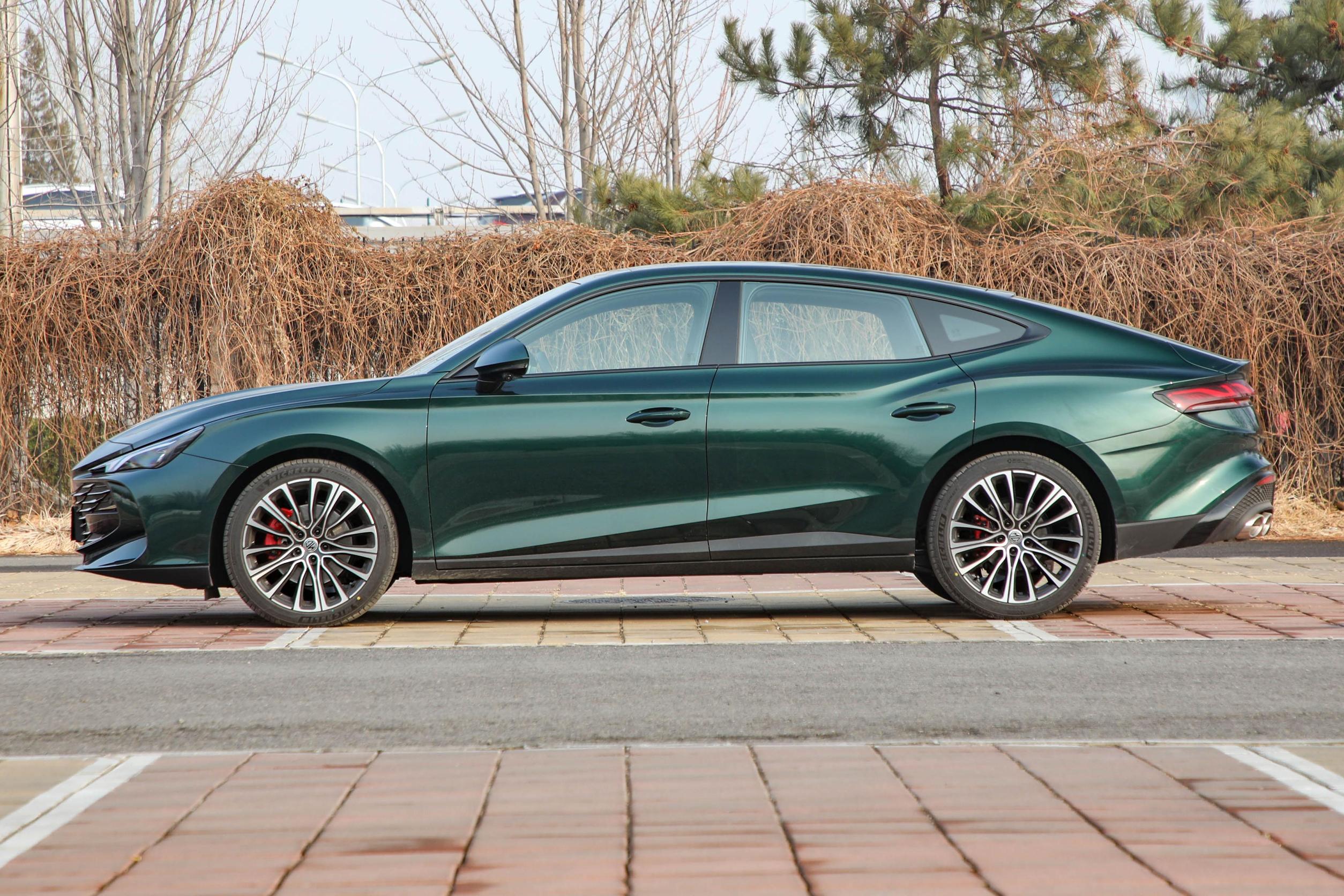 MG7 2023款 试装车图片_名爵_5/162张图片_汽车外观图库_懂车帝