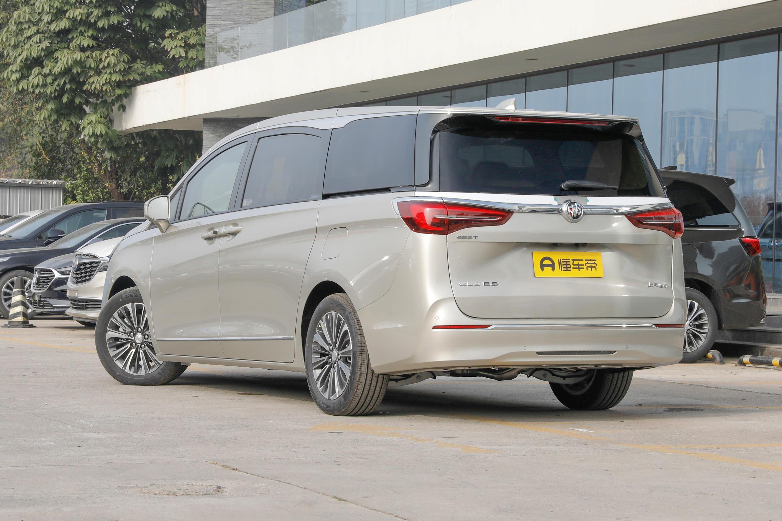 别克GL8 2022款 ES陆尊 653T 旗舰型图片_别克_21/94张图片_汽车外观图库_懂车帝