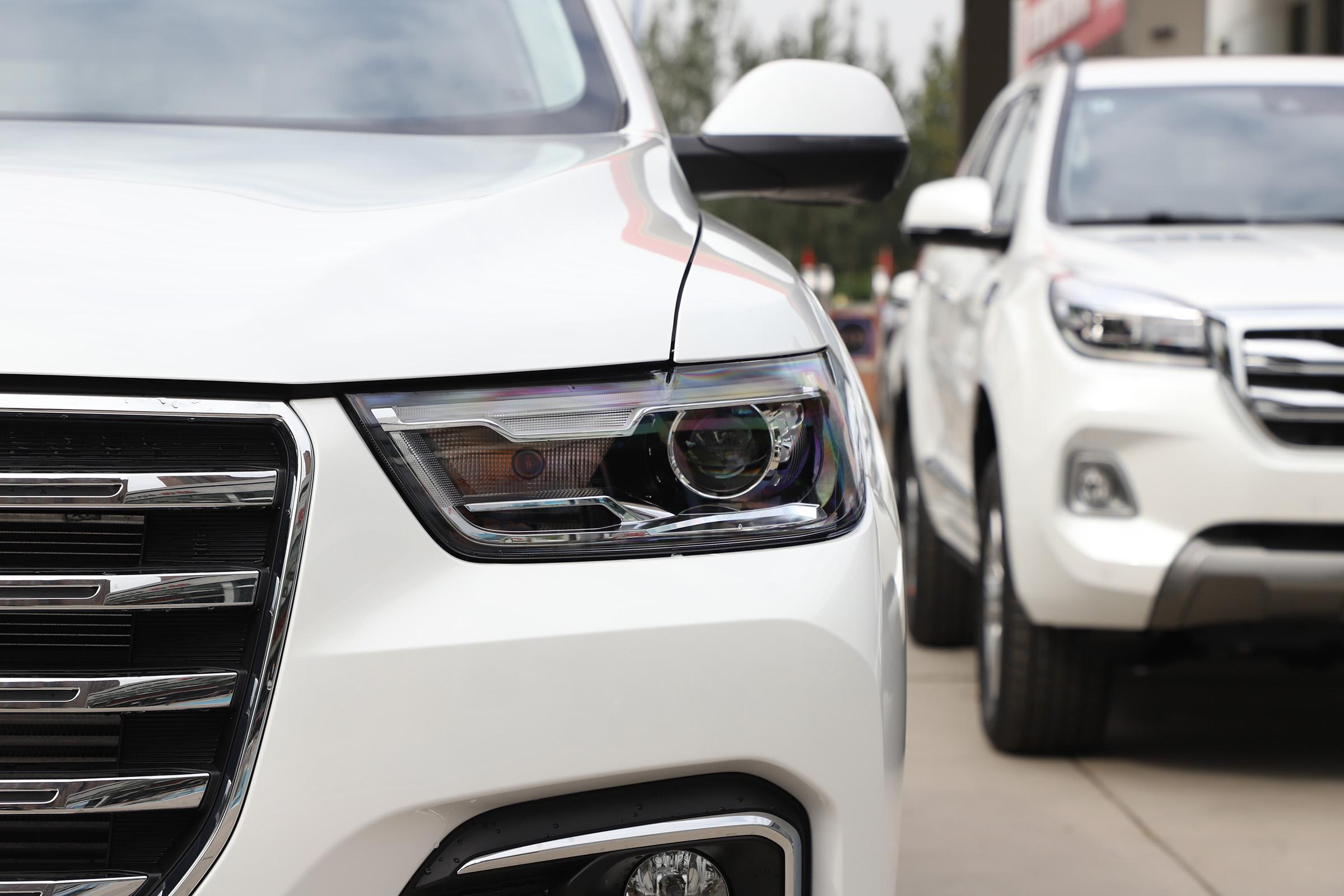 哈弗H6 2020款 1.5GDIT 自动铂金冠军版图片_哈弗_1/59张图片_汽车外观图库_懂车帝