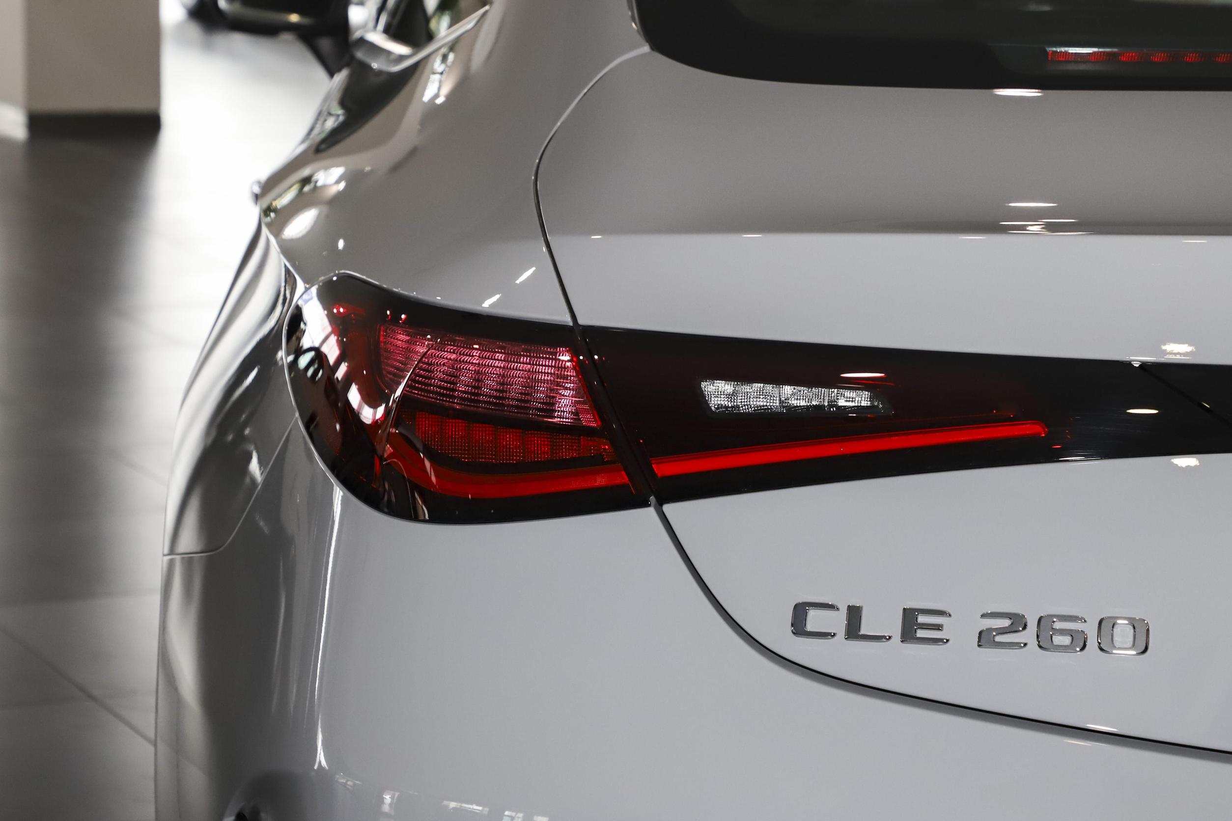 奔驰CLE级 2024款 CLE 260 轿跑车图片_奔驰_5/128张图片_汽车外观图库_懂车帝