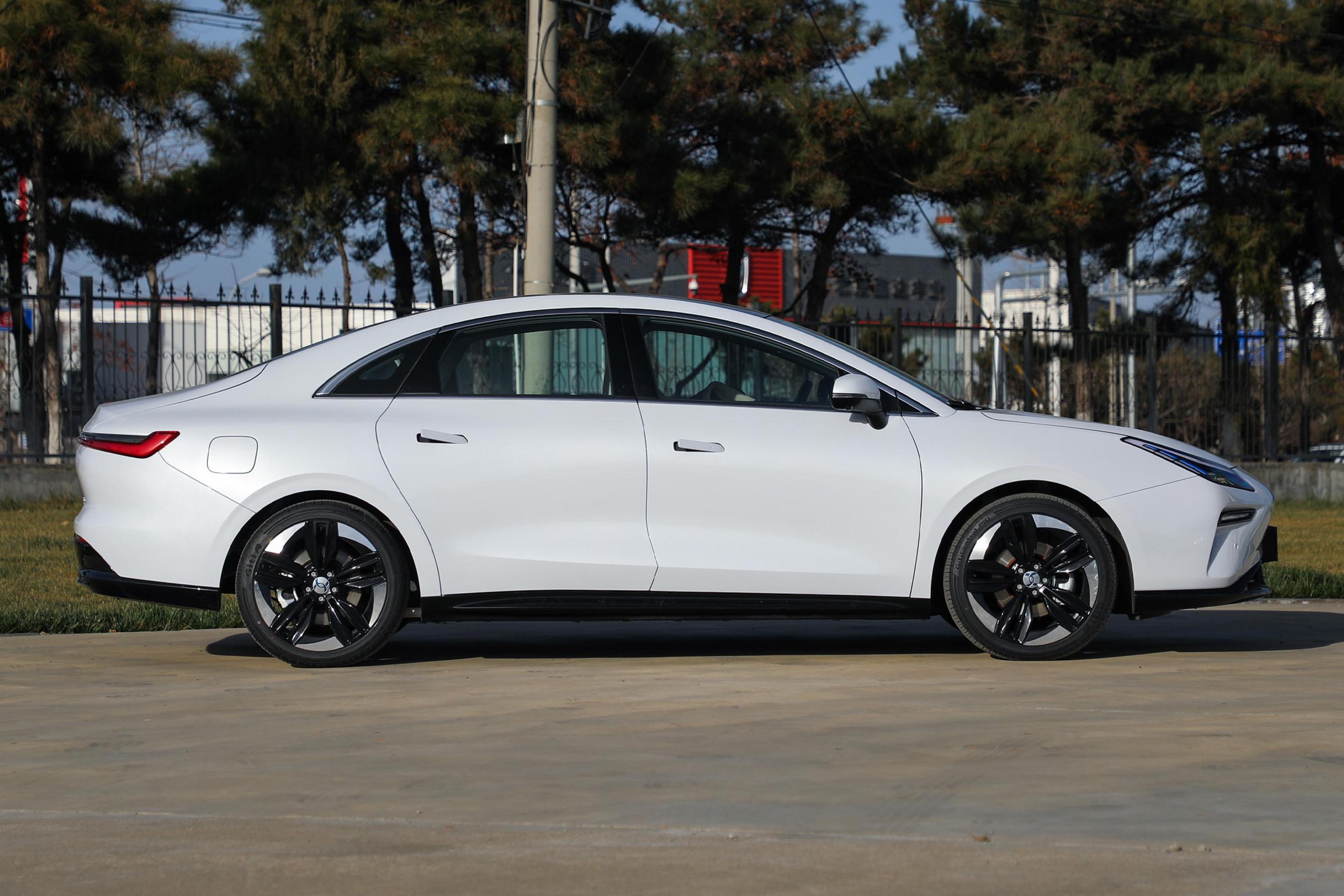 合创A06 2022款 630C图片_合创汽车_7/150张图片_汽车外观图库_懂车帝