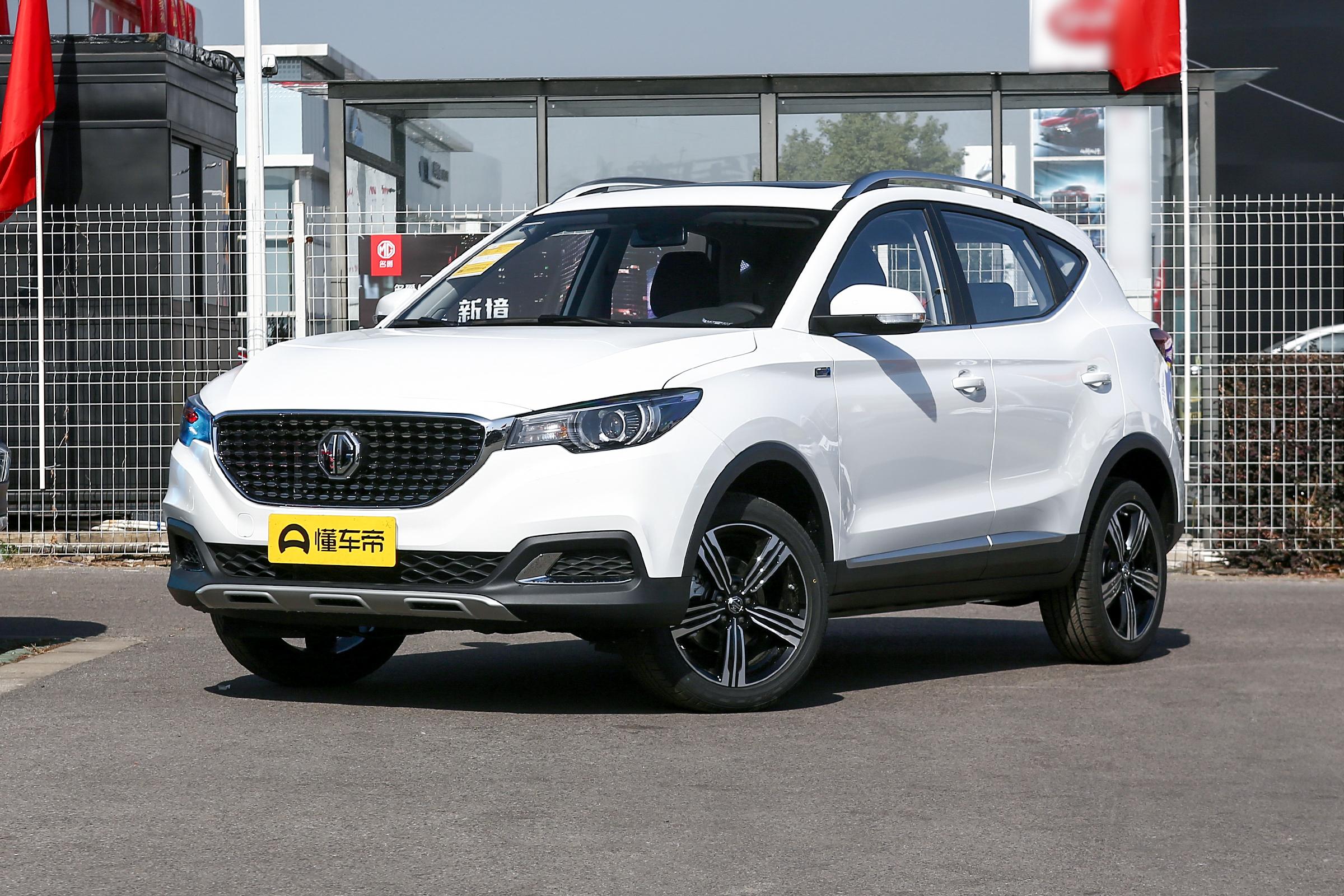 MG ZS 2020款 全球百万畅销款 1.5L 手动65寸巨幕天窗版图片_名爵_12/41张图片_汽车外观图库_懂车帝