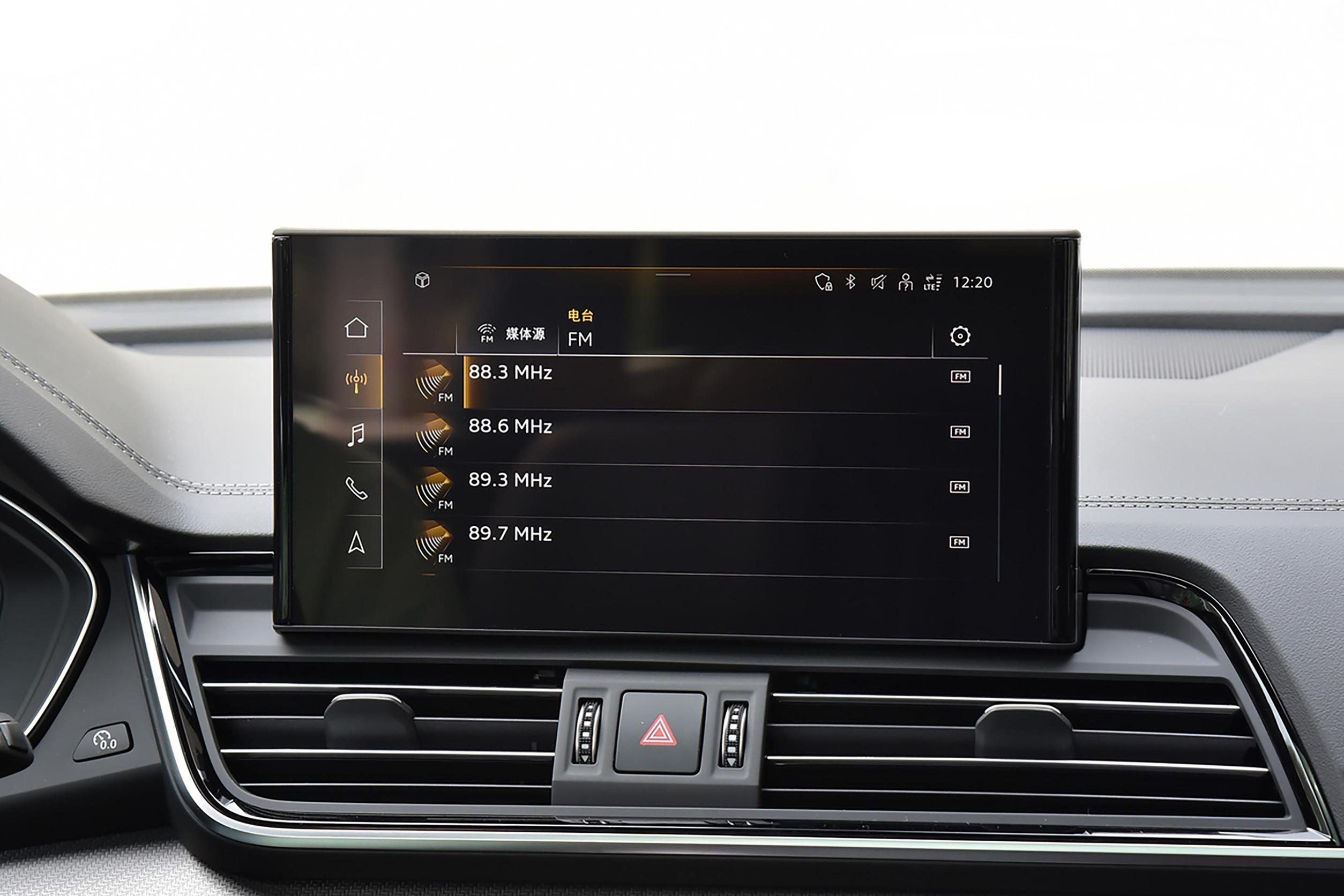 奥迪Q5L 2024款 40TFSI 豪华动感型图片_奥迪_21/93张图片_汽车内饰图库_懂车帝