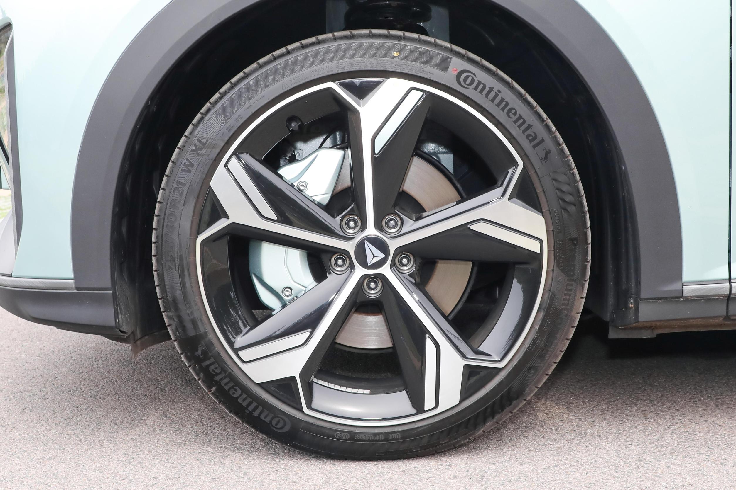 深蓝S7 2023款 620Max 纯电版图片_深蓝汽车_3/110张图片_汽车外观图库_懂车帝