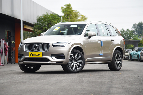 沃尔沃XC90 2024款 B6 智逸豪华版 7座变速箱_基本信息_懂车帝