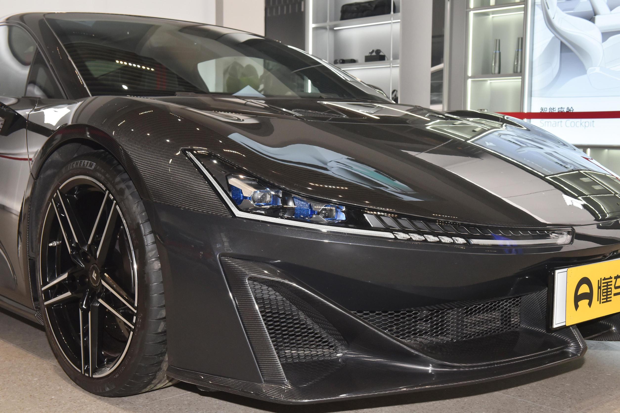 昊铂SSR 2024款 标准版图片_昊铂_41/128张图片_汽车外观图库_懂车帝