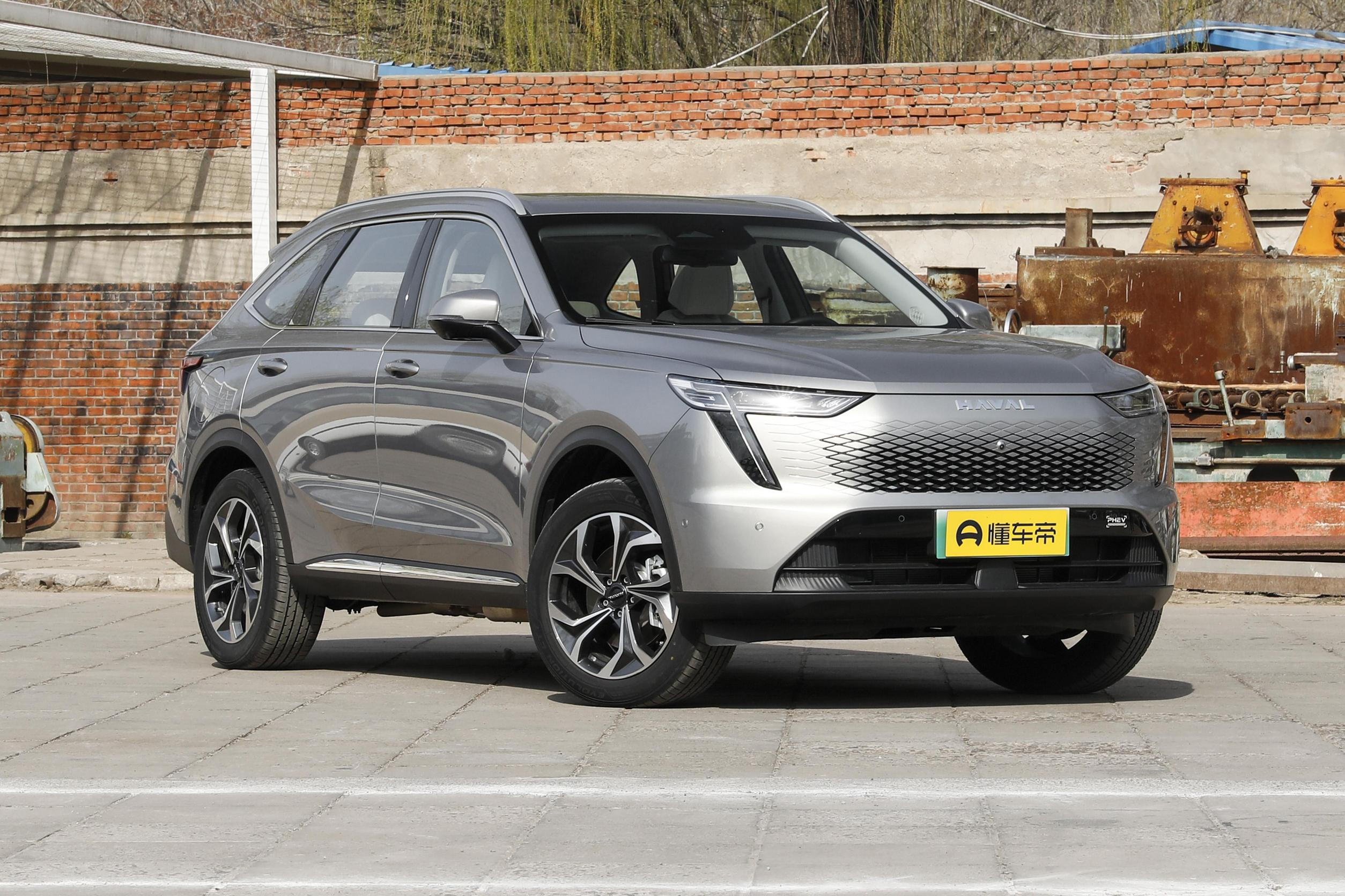 哈弗枭龙MAX 2023款 1.5L Hi4 105 四驱智能旗舰版图片_哈弗_1/193张图片_汽车外观图库_懂车帝