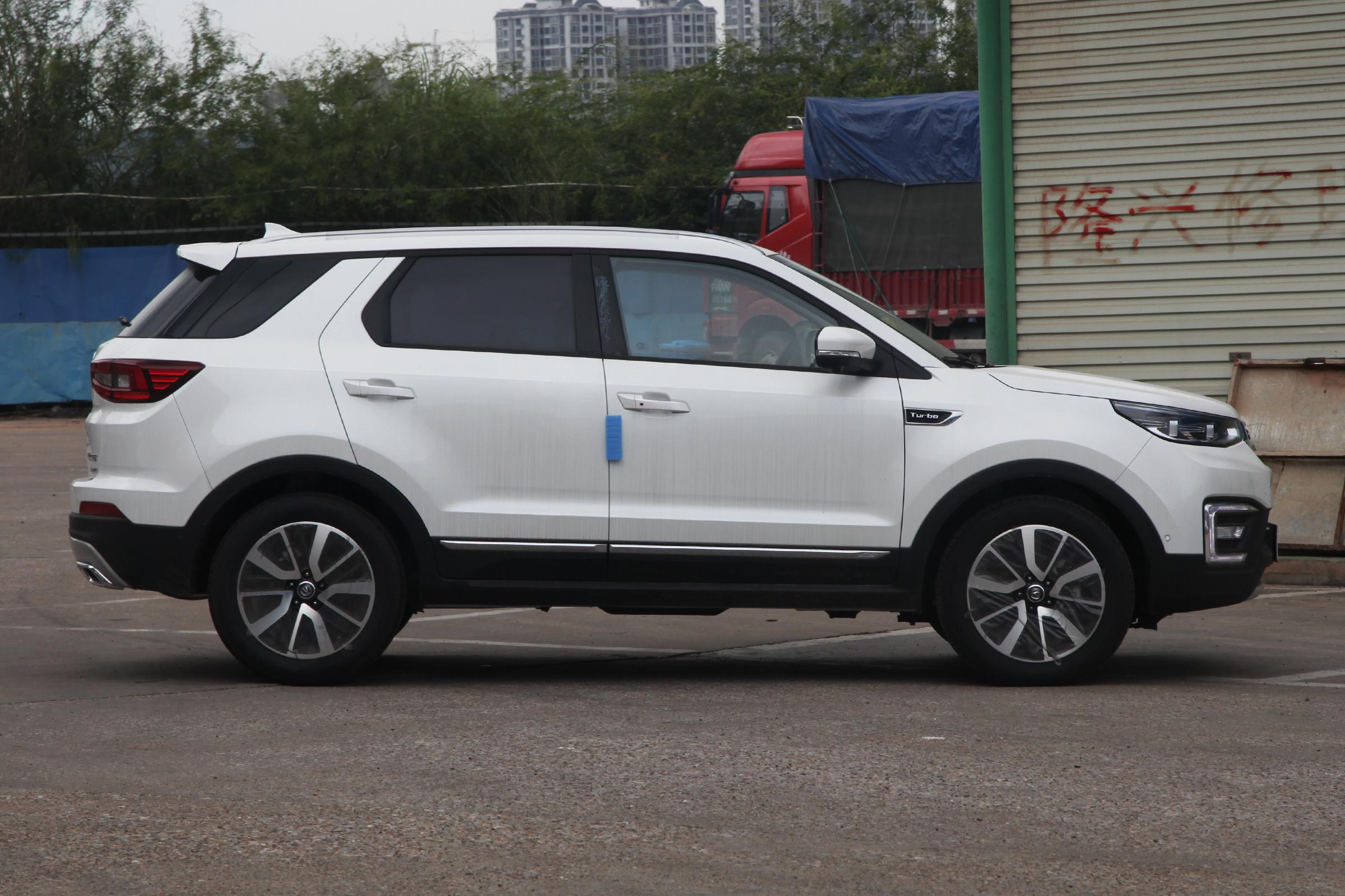 长安CS55 2017款 1.5T 自动炫耀型图片_长安_1/46张图片_汽车外观图库_懂车帝