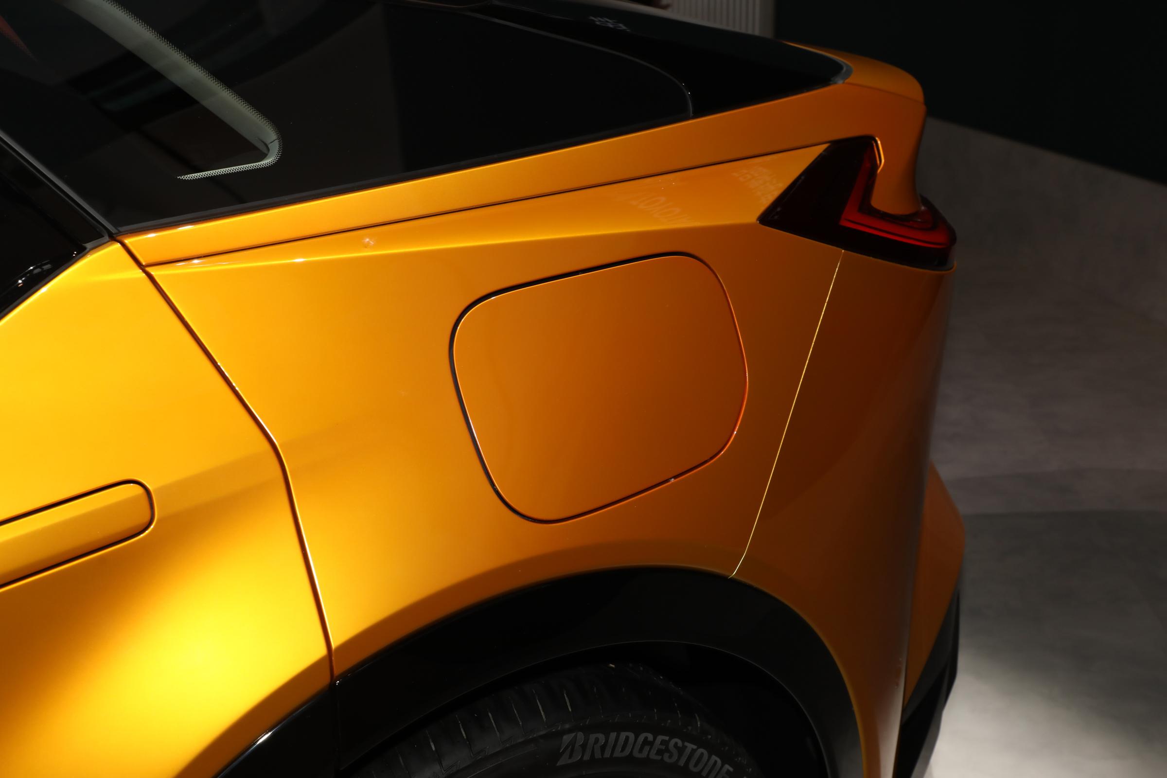 一汽丰田bZ3C 2024款 基本型图片_丰田_2/57张图片_汽车车展图库_懂车帝