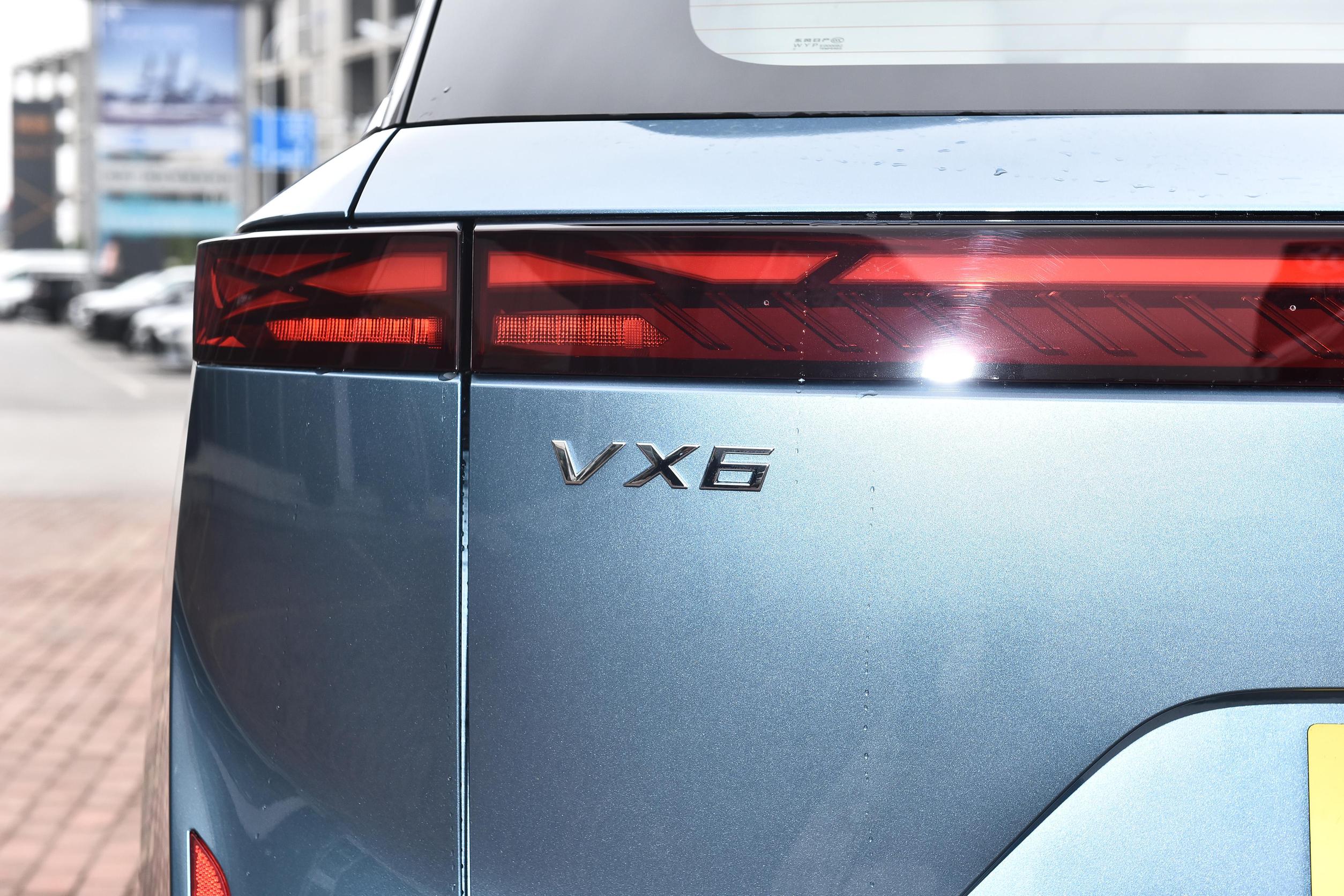 启辰VX6 2023款 520 Max图片_启辰_34/152张图片_汽车外观图库_懂车帝