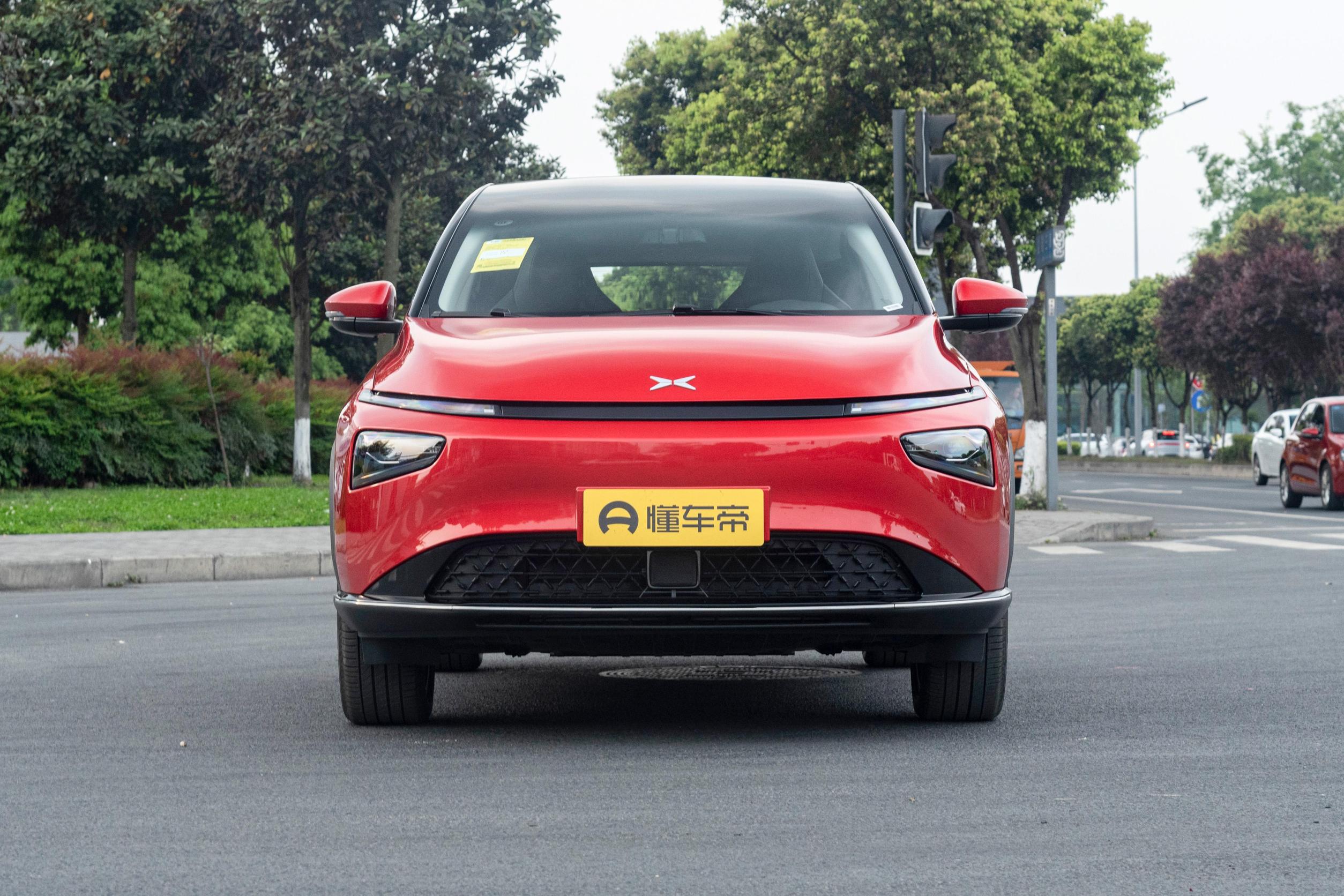 小鹏G3 2021款 G3i 520G+图片_小鹏汽车_1/57张图片_汽车外观图库_懂车帝