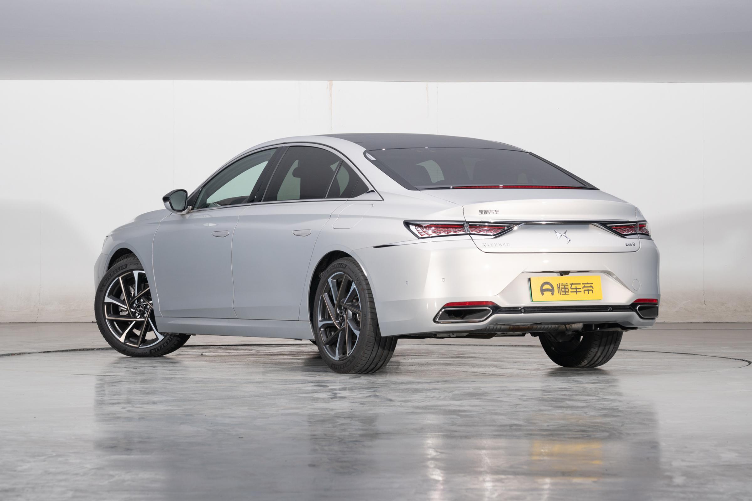 DS 9 PHEV 2021款 1.6T E-TENSE 歌剧院版图片_DS_8/112张图片_汽车外观图库_懂车帝