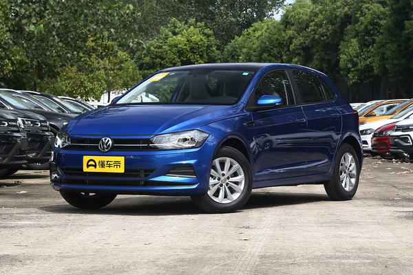 Polo 2019款 Plus 1.5L 自动炫彩科技版官方百公里加速时间(s)_基本信息_懂车帝