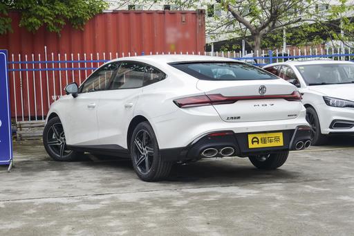 MG7外观图片_MG7壁纸_MG7高清大图_懂车帝