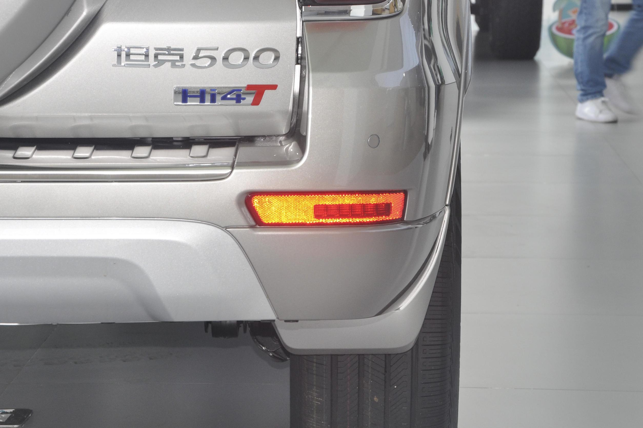 坦克500 Hi4-T 2023款 改款 2.0T Hi4-T图片_坦克_77/306张图片_汽车外观图库_懂车帝