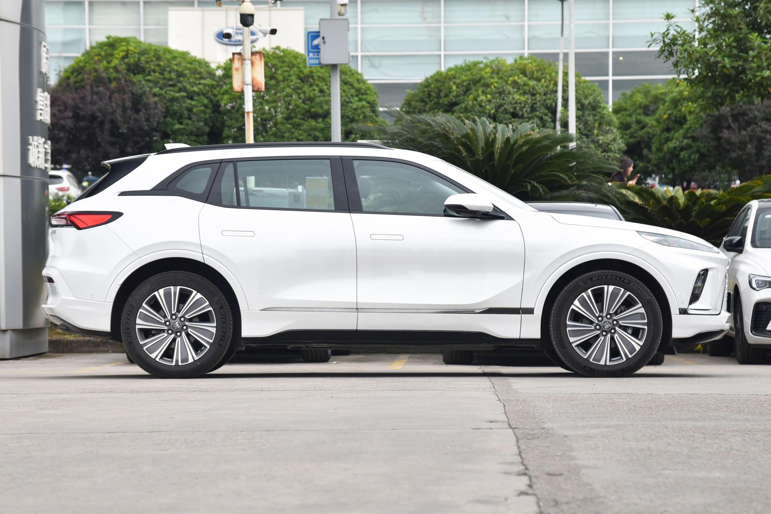 别克E5 2023款 臻享标准续航版图片_别克_15/153张图片_汽车外观图库_懂车帝