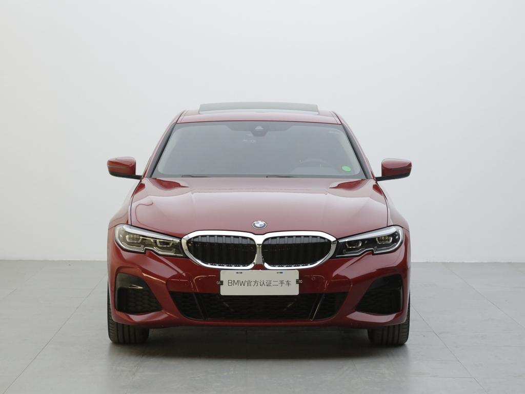 二手宝马3系 2021款325Li xDrive M运动套装_16.89万_4年3个月_宝马3系二手车_懂车帝