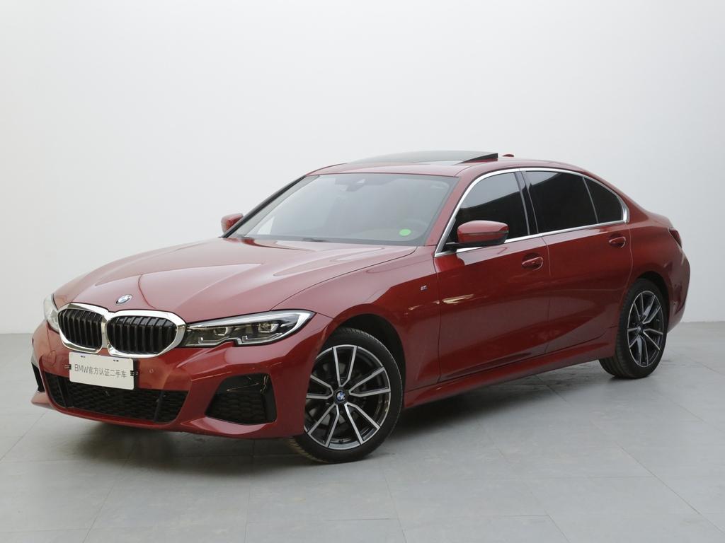 二手宝马3系 2021款325Li xDrive M运动套装_16.89万_4年3个月_宝马3系二手车_懂车帝