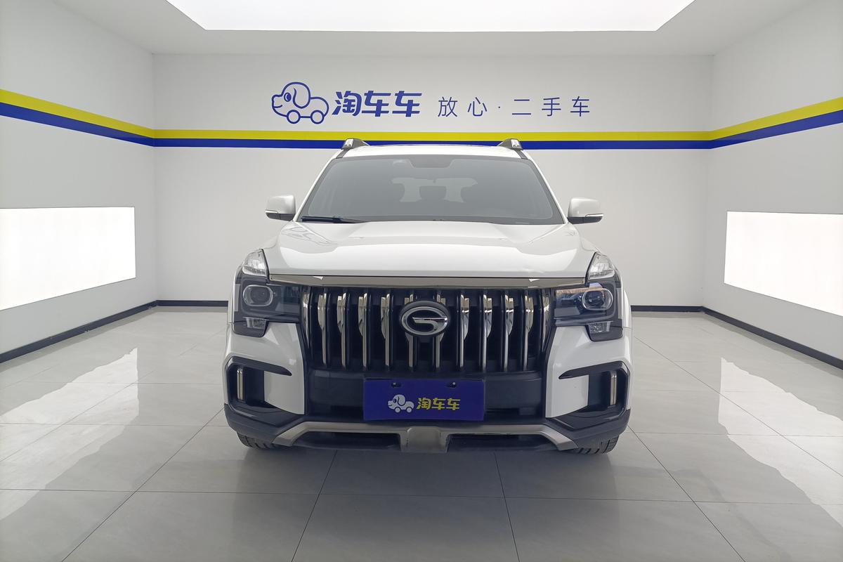 二手传祺GS8 2020款GS8S 390T 两驱豪华版_7.38万_5年1个月_传祺GS8二手车_懂车帝