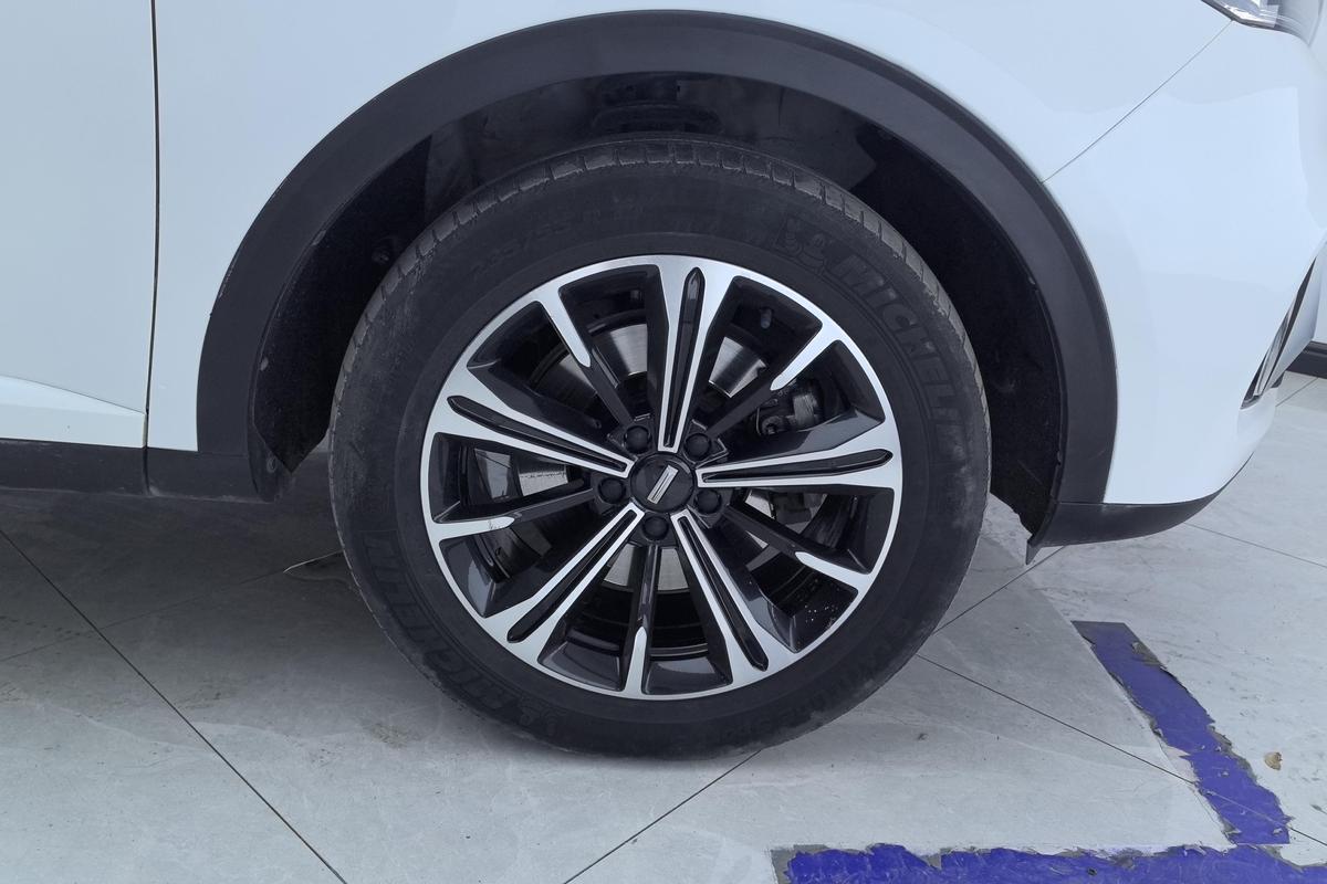 二手魏牌 VV6 2020款2.0T 两驱智护+_5.19万_4年11个月_魏牌 VV6二手车_懂车帝