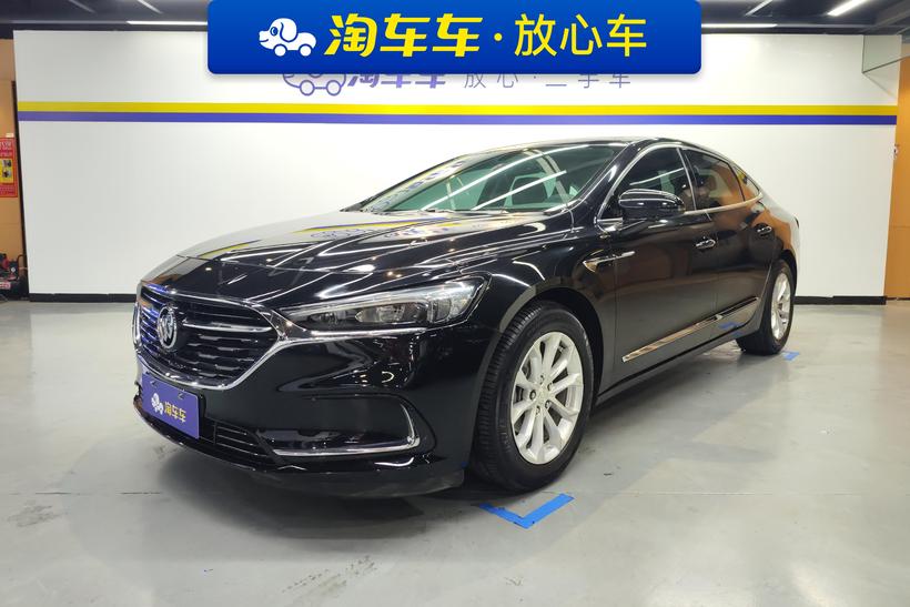 二手君越 2022款552T 豪华型_11.38万_3年1个月_君越二手车_懂车帝