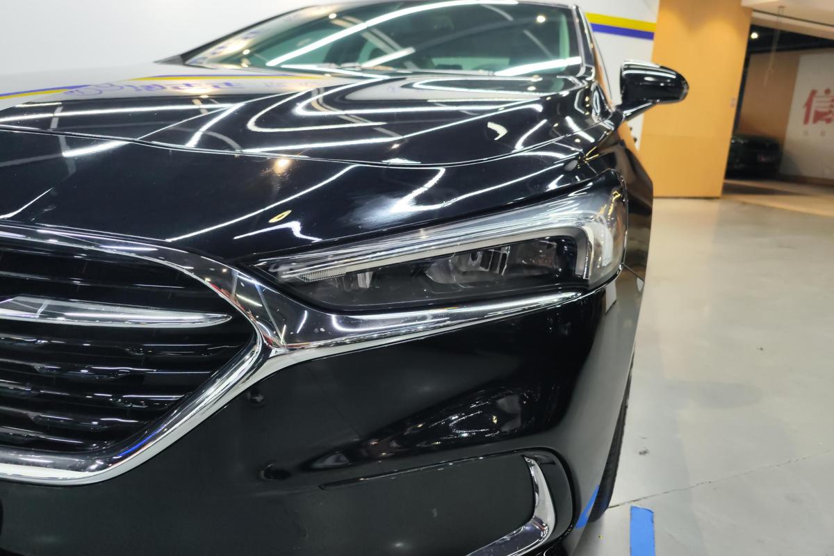 二手君越 2022款552T 豪华型_11.38万_3年1个月_君越二手车_懂车帝