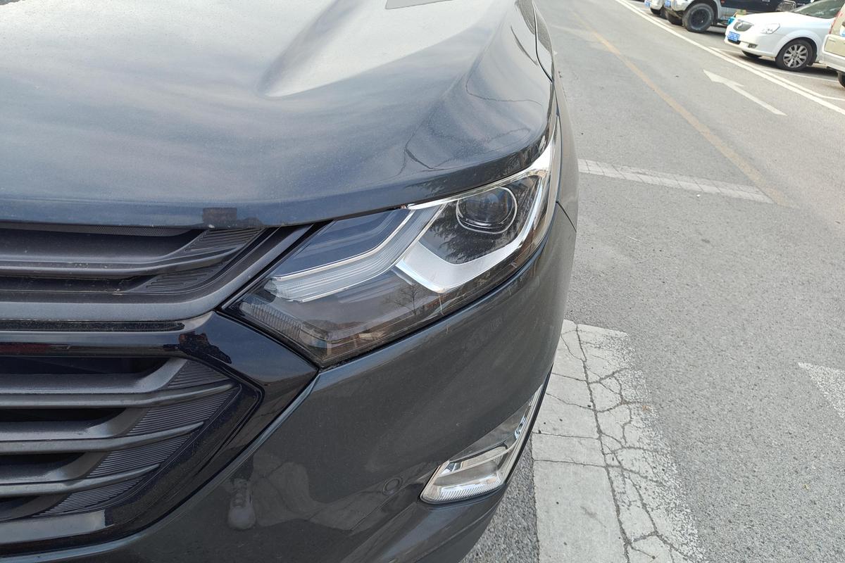 二手探界者 2017款550T 自动四驱捍界版_6.50万_8年1个月_探界者二手车_懂车帝