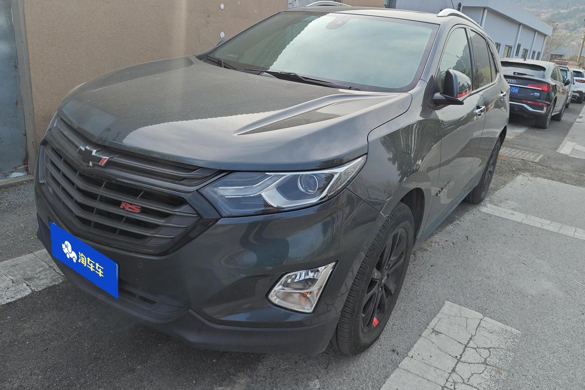 二手探界者 2017款550T 自动四驱捍界版_6.50万_8年1个月_探界者二手车_懂车帝