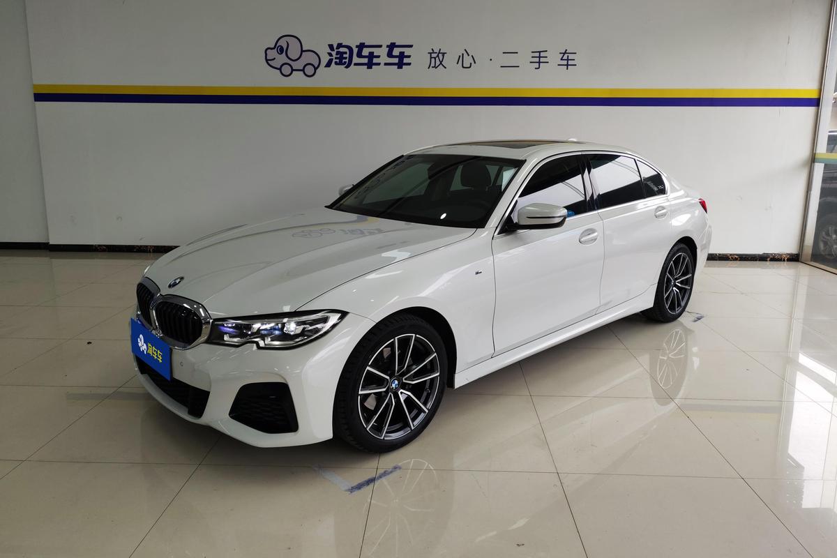 二手宝马3系 2022款320Li M运动套装_17.76万_3年2个月_宝马3系二手车_懂车帝