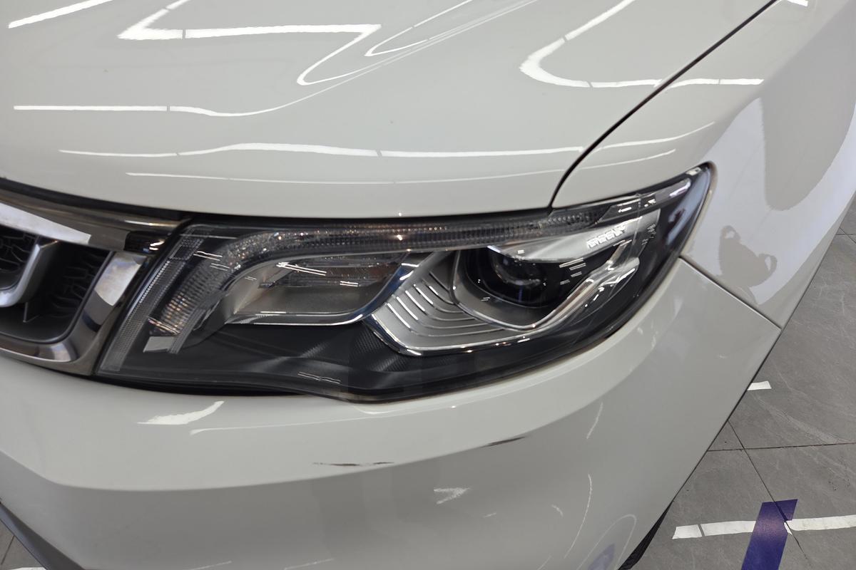 二手博越 2018款1.8TD 自动两驱智联型4G互联版_4.86万_6年2个月_博越二手车_懂车帝