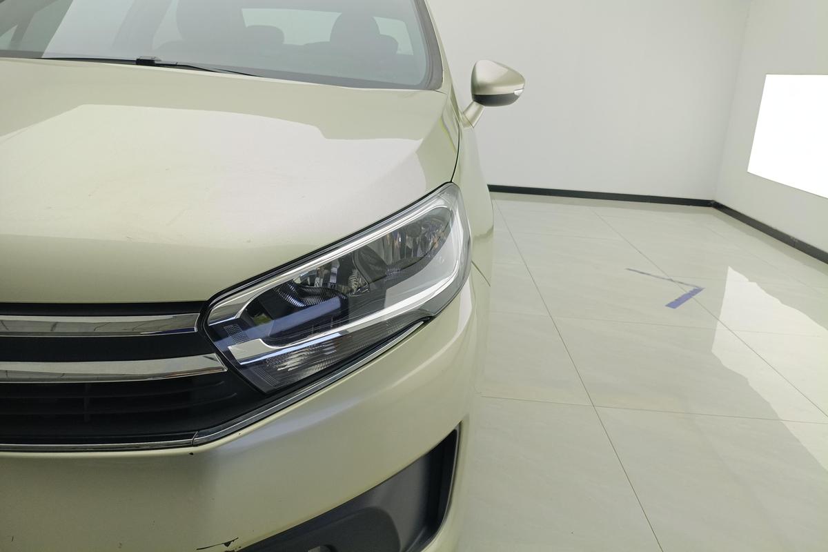 二手C4世嘉 2016款1.6L 手动舒适型_2.38万_8年10个月_C4世嘉二手车_懂车帝