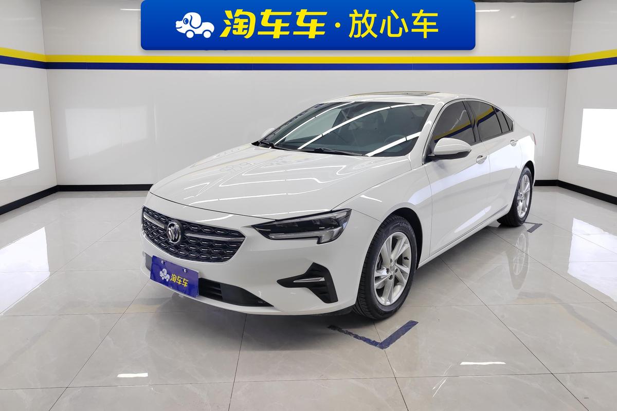 二手君威 2022款552T 智享型_7.98万_2年4个月_君威二手车_懂车帝