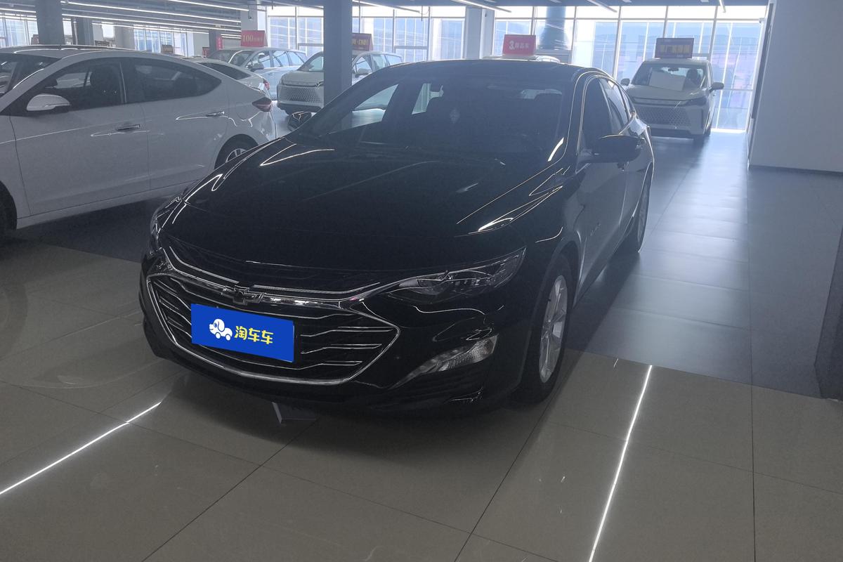 二手迈锐宝XL 2021款535T 自动锐动版_6.95万_4年6个月_迈锐宝XL二手车_懂车帝