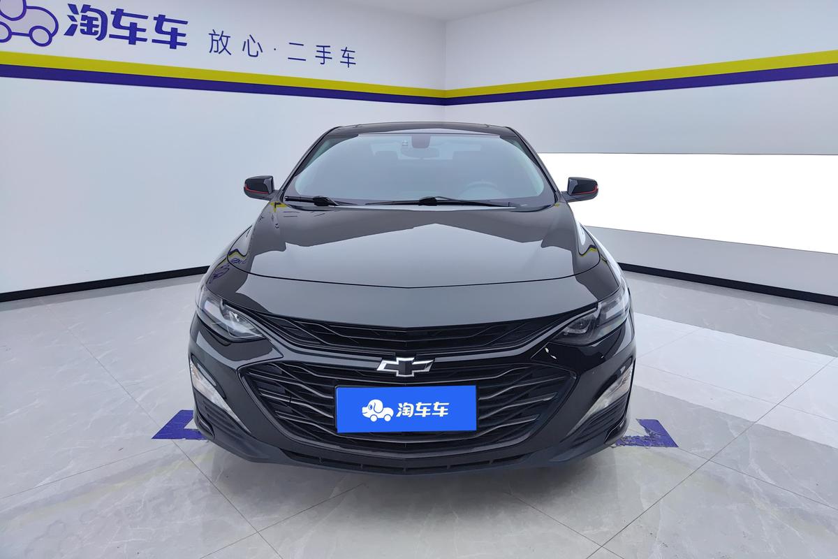 二手迈锐宝XL 2022款Redline 550T 自动锐动版_8.18万_3年8个月_迈锐宝XL二手车_懂车帝