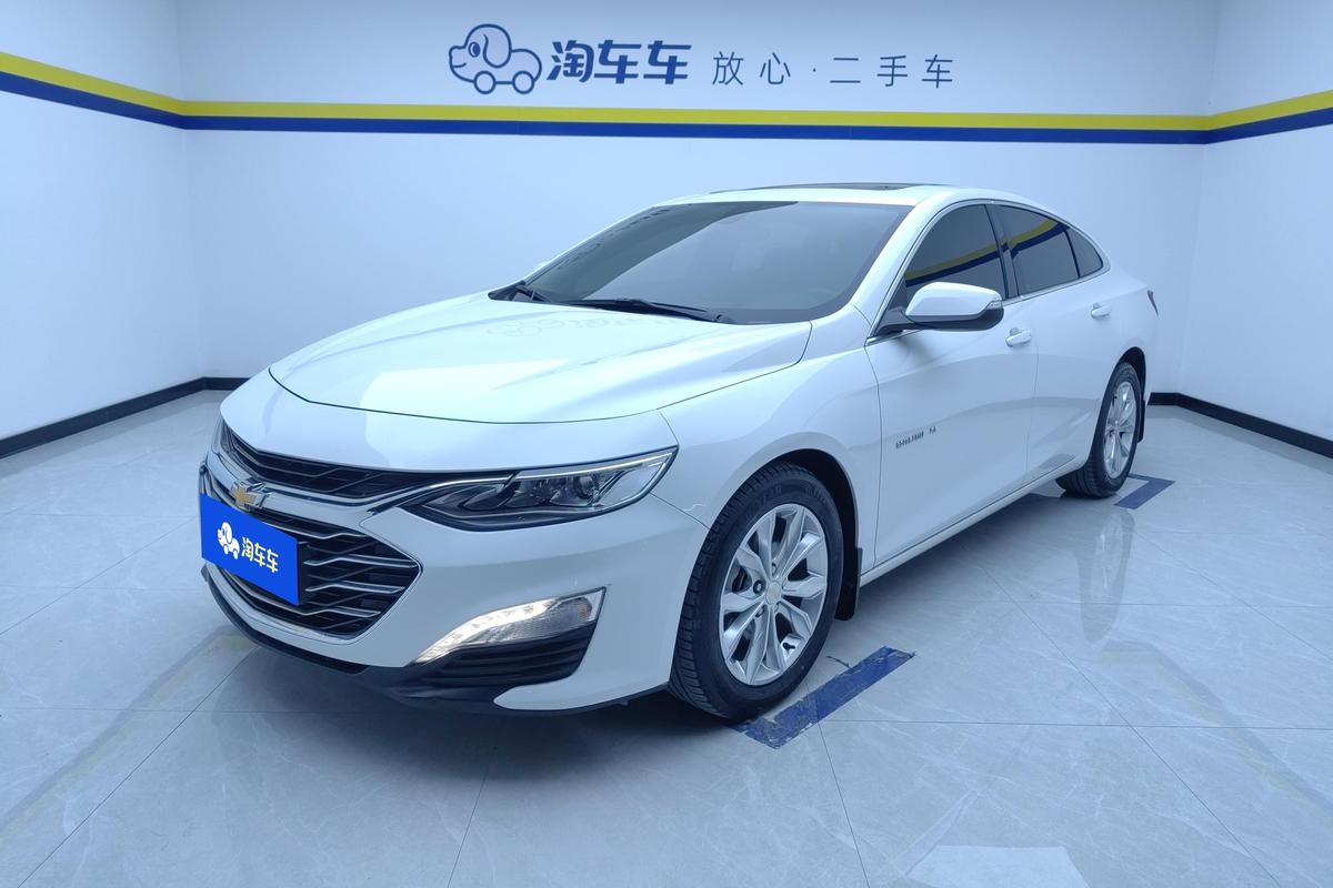 二手迈锐宝XL 2021款535T 自动锐联版_5.98万_4年9个月_迈锐宝XL二手车_懂车帝