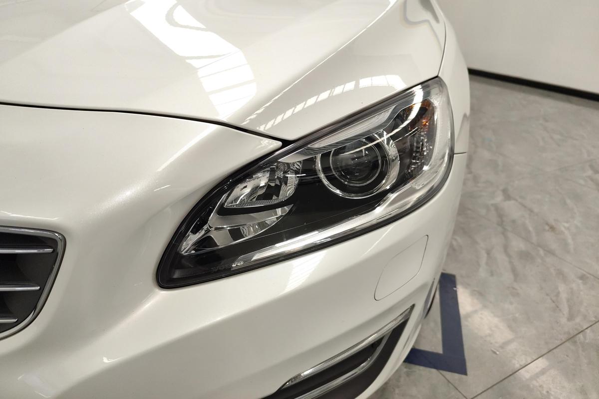 二手沃尔沃S60 2018款S60L T3 智进版_7.68万_7年4个月_沃尔沃S60二手车_懂车帝