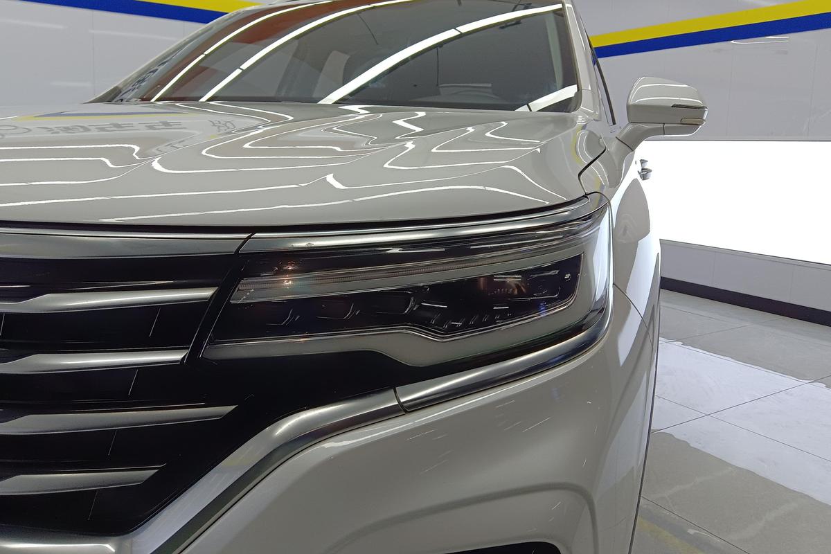 二手荣威RX5 MAX 2019款300TGI 自动4G互联豪华版_5.69万_4年8个月_荣威RX5 MAX二手车_懂车帝