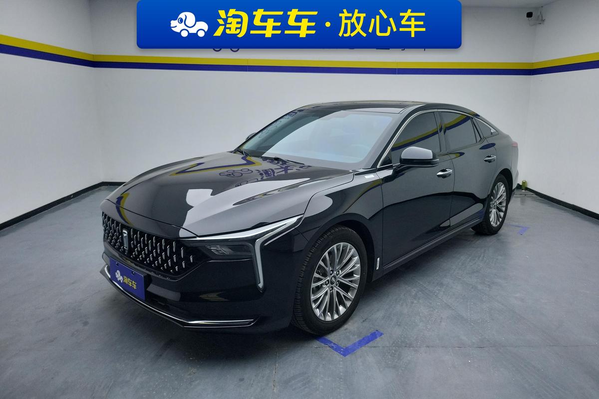 二手奔腾B70 2022款第三代 1.5T 自动乐享型_6.38万_1年6个月_奔腾B70二手车_懂车帝