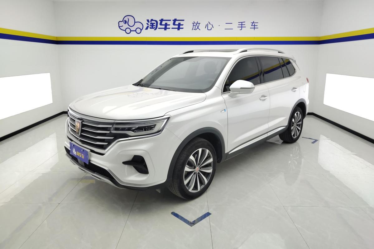 二手荣威RX5 MAX 2019款300TGI 自动4G互联豪华版_5.38万_5年5个月_荣威RX5 MAX二手车_懂车帝