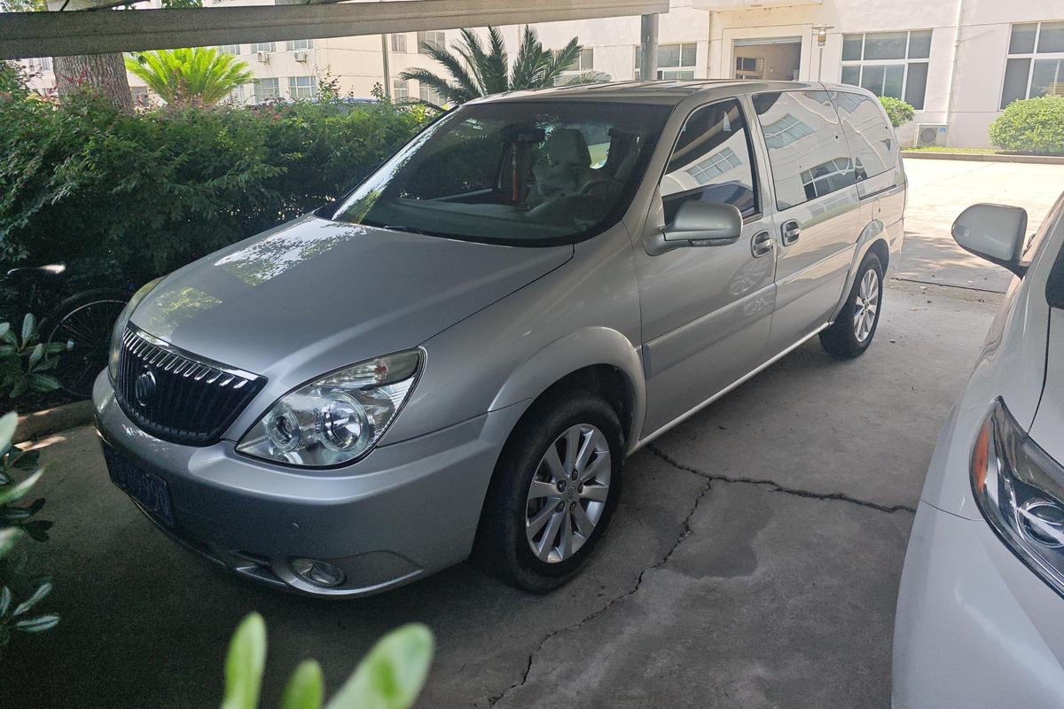 二手别克GL8 2014款2.4L 舒适版_3.70万_8年4个月_别克GL8二手车_懂车帝