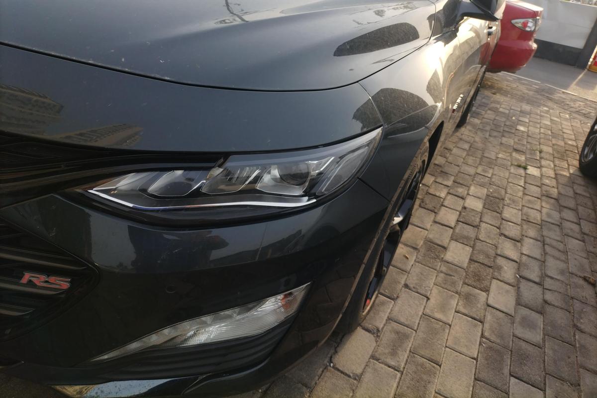 二手迈锐宝XL 2019款Redline 550T 自动锐智版_7万_6年3个月_迈锐宝XL二手车_懂车帝