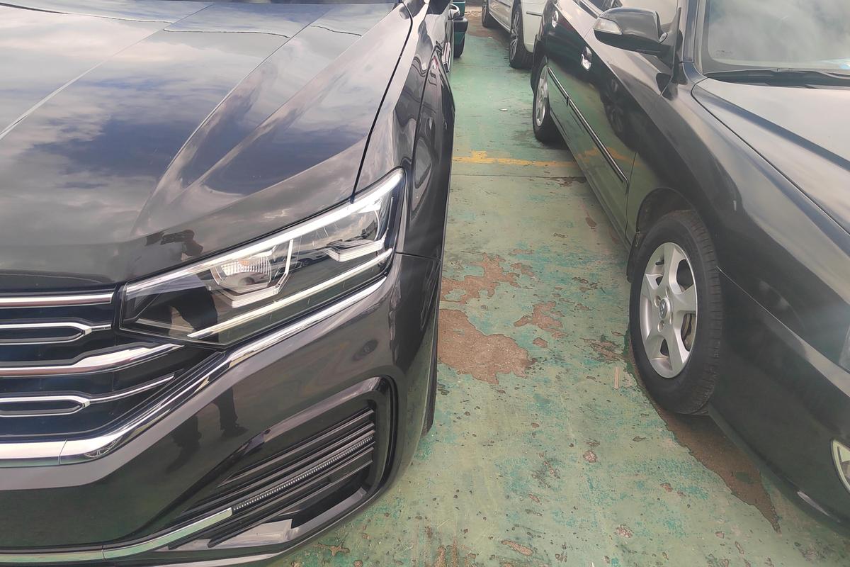 二手探岳 2022款380TSI 四驱豪华智联版Pro_14.98万_3年1个月_探岳二手车_懂车帝