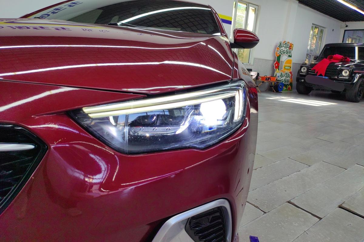 二手君威 2019款GS 28T 豪华型 国V_7.98万_6年_君威二手车_懂车帝