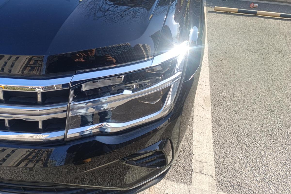 二手途昂 2022款380TSI 四驱尊崇豪华版_19.80万_3年_途昂二手车_懂车帝