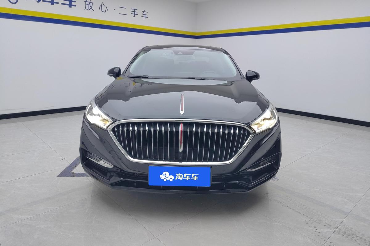 二手红旗H5经典 2022款经典款 1.8T 自动智联旗畅版_7.28万_3年4个月_红旗H5经典二手车_懂车帝