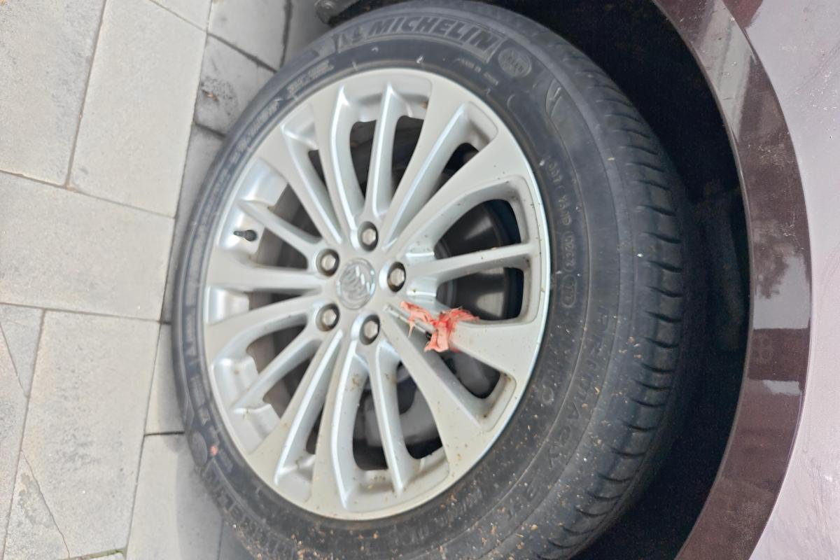 二手君越 2016款28T 尊享型_8万_8年7个月_君越二手车_懂车帝