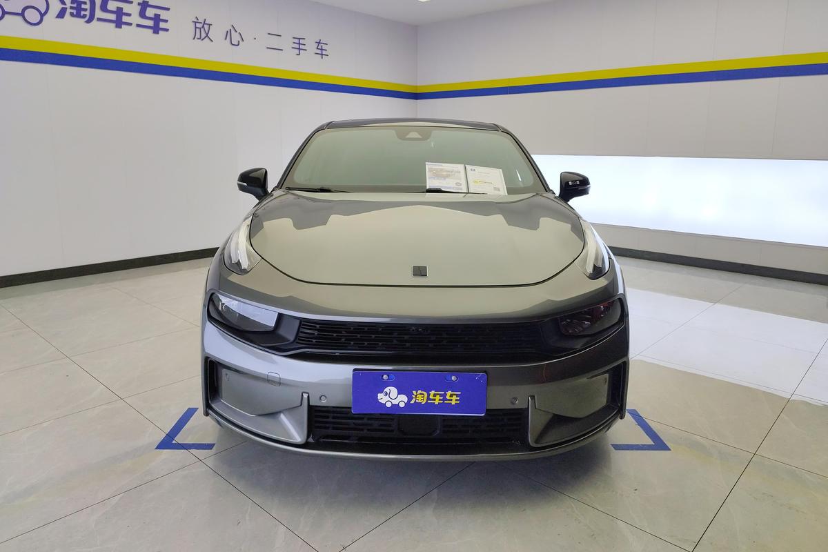 二手领克03 2021款1.5TD DCT劲 冠军版_6.98万_4年8个月_领克03二手车_懂车帝