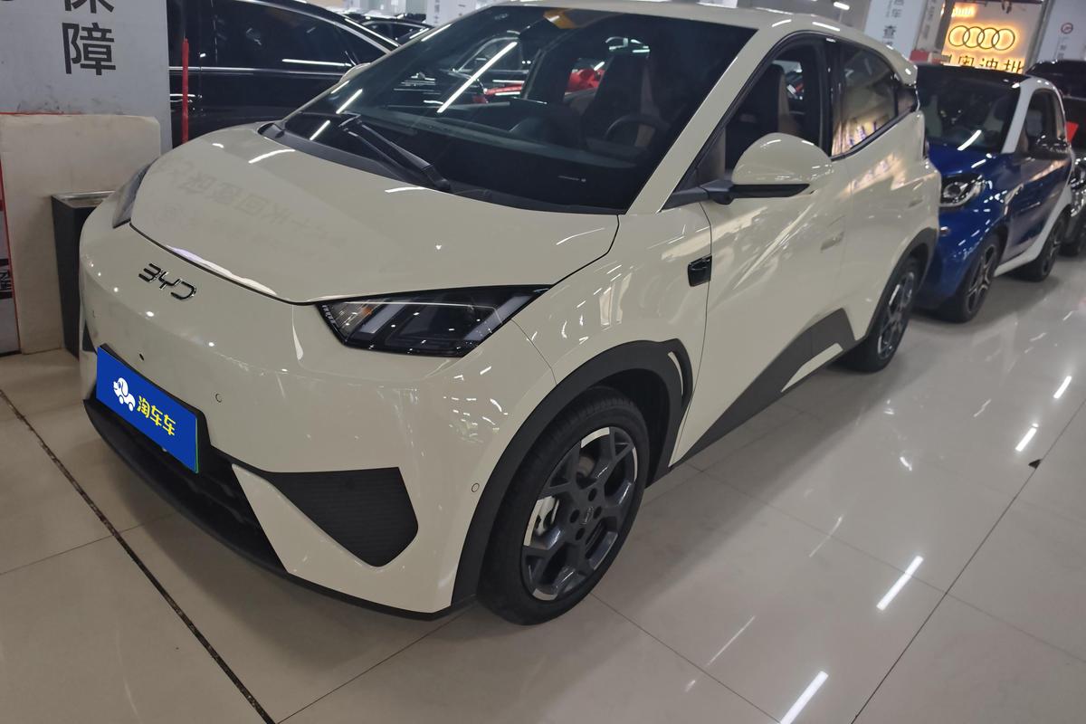 二手海鸥 2025款305KM 自由版_5.81万_3个月_海鸥二手车_懂车帝