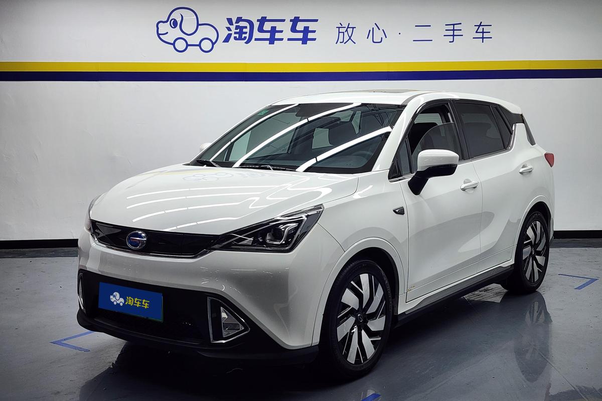 二手传祺GE3 2018款530 互联网悦享版_4.82万_6年7个月_传祺GE3二手车_懂车帝