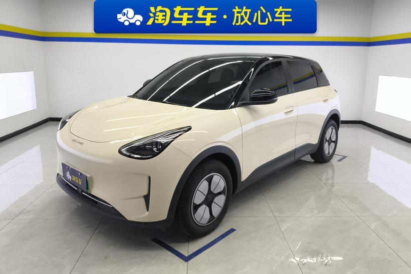 二手星愿 2025款310km 青春版_6.08万_6个月_星愿二手车_懂车帝